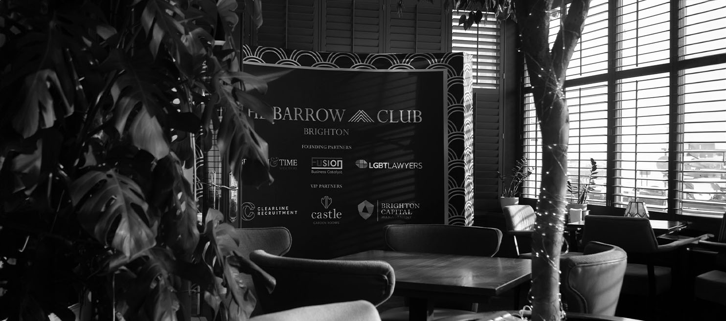 The Barrow Club at Brighton